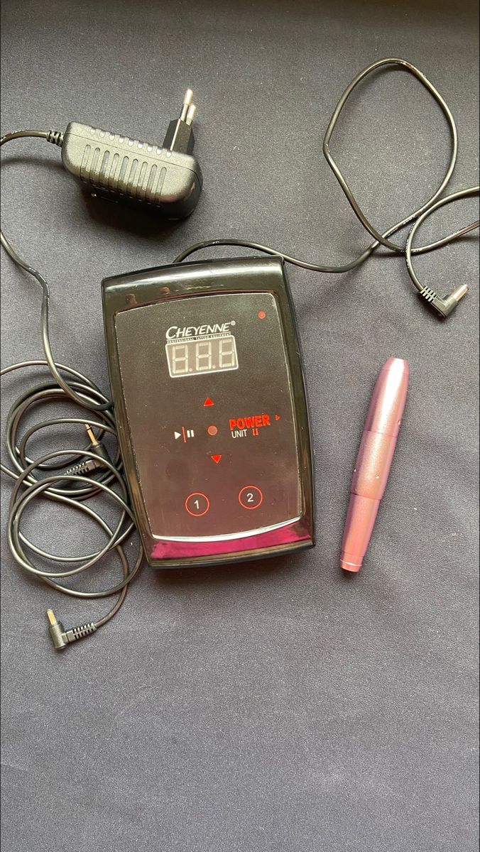 Dermografo Cheyenne Rose | Produto Feminino Cheyenne Usado 85265517 ...