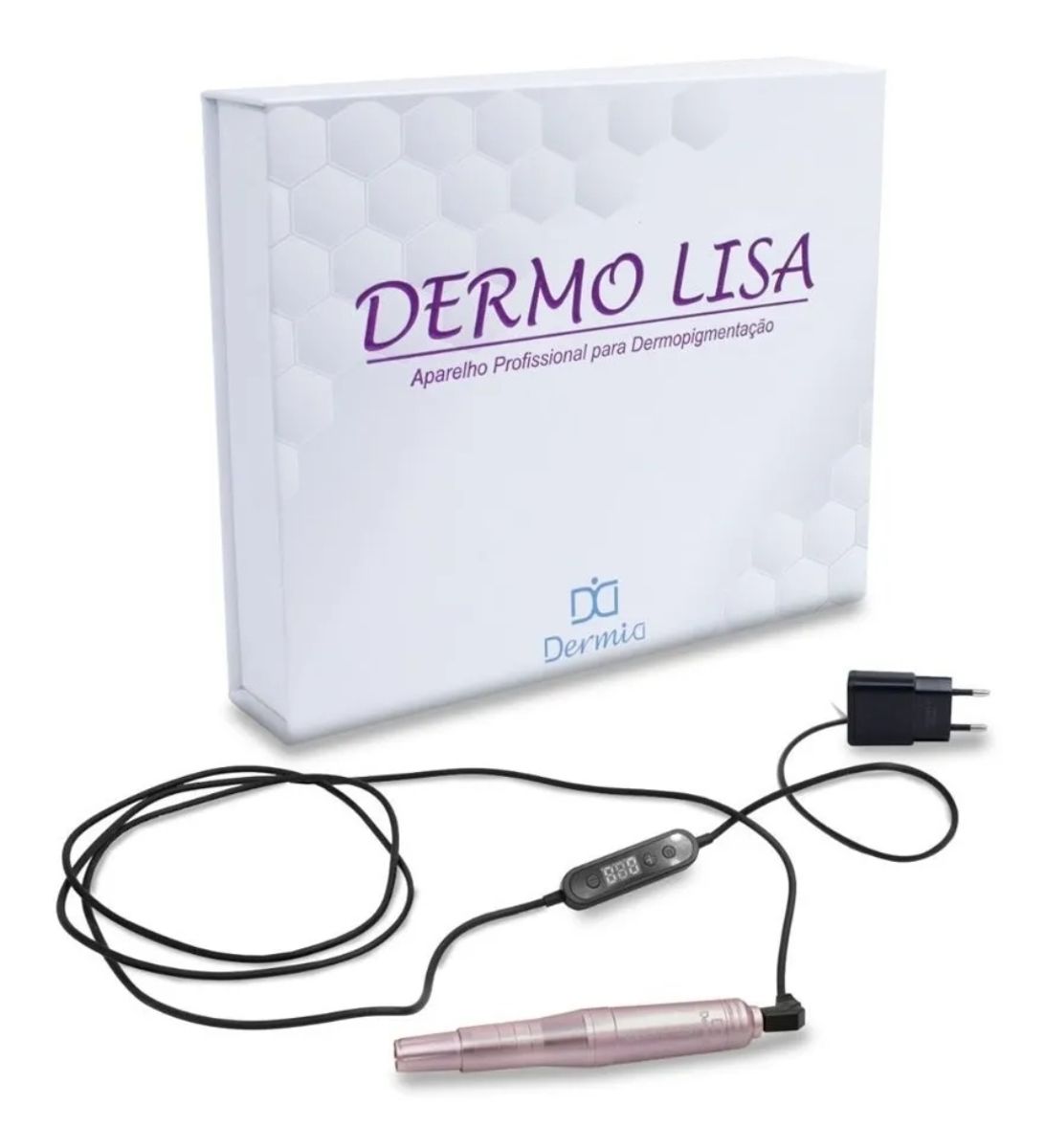 Dermógrafo Dermo Lisa + Controle Digital | Item Info & Eletro Dermia ...