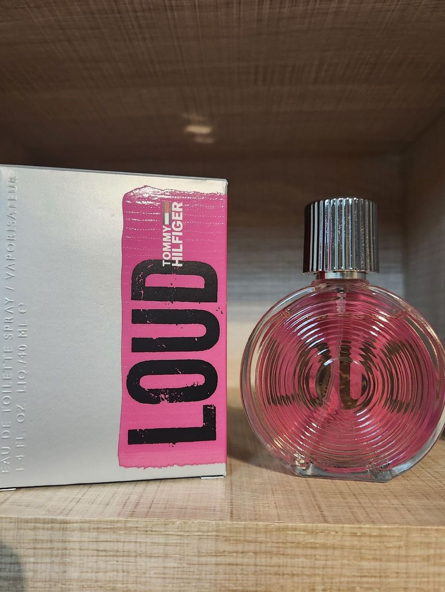 Descontinuado: Tommy Loud | Perfume Feminino Tommy Hilfiger Usado ...