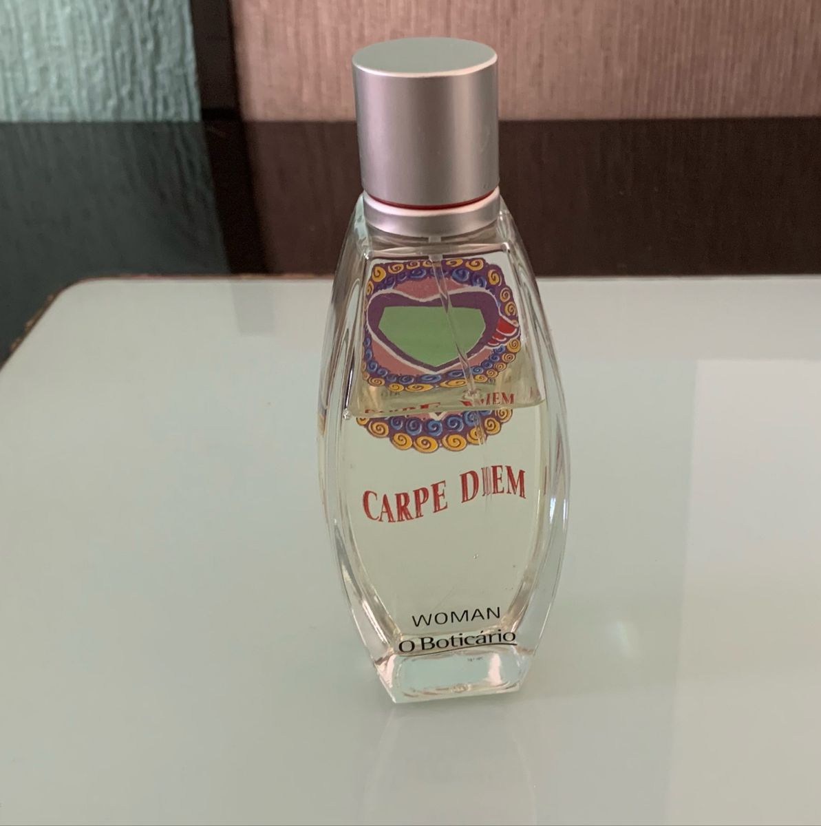 Desodorante Colônia Boticário Carpe Diem | Perfume Feminino O Boticário ...