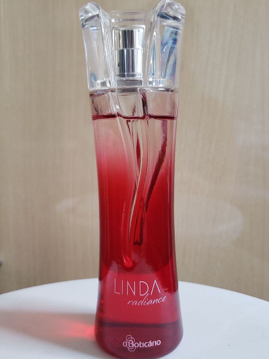 Desodorante Colonia Linda Radiance Boticario | Produto Feminino O ...