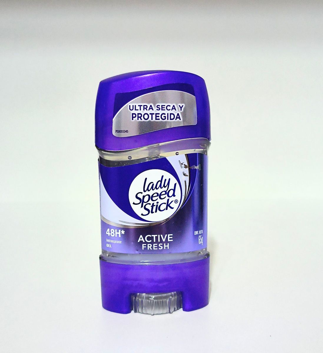 Desodorante Lady Speed Stick Active Fresh Gel 65g | Cosmético Feminino ...