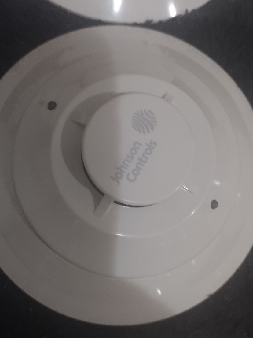 Detector de Fumaça Johnson Control 2951j | Cacareco Johnson Controls ...