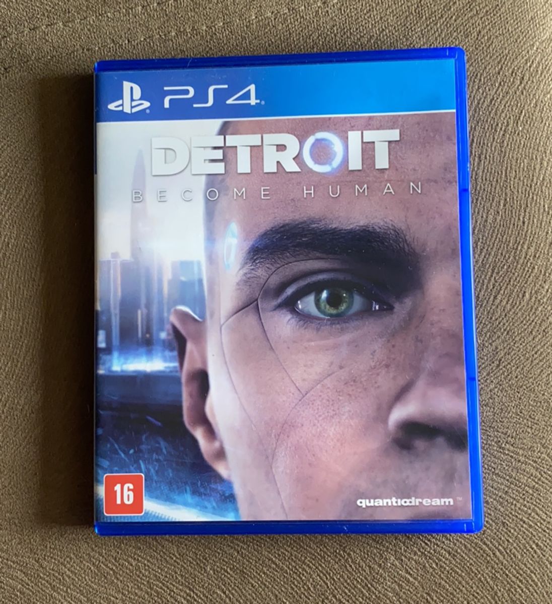 Detroit Ps4 Game | Jogo de Computador Sony Novo 43842502 | enjoei
