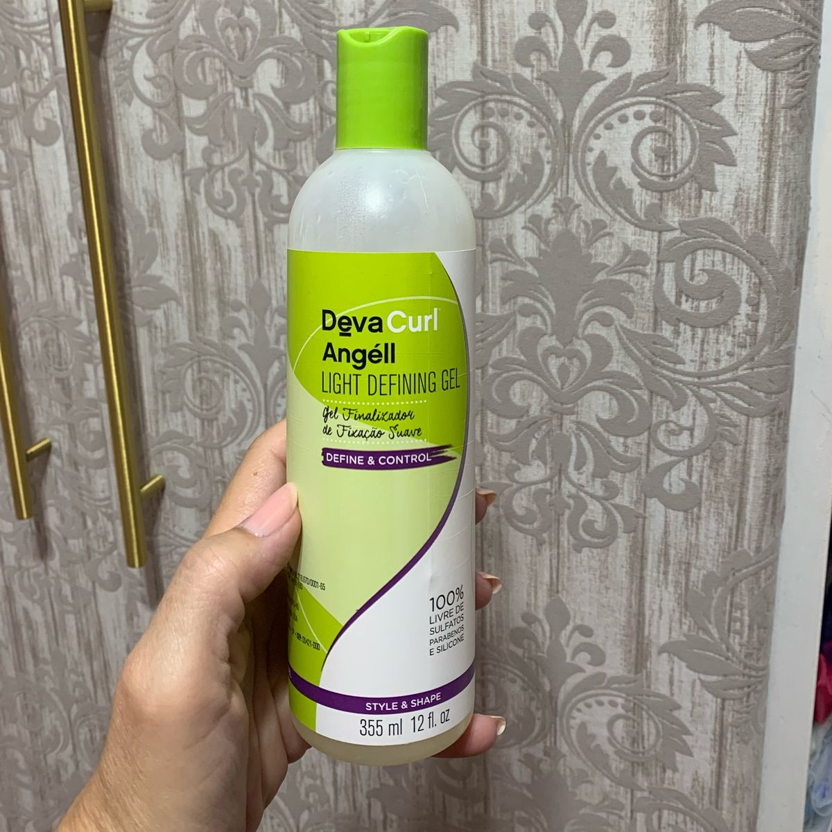 Deva Curl Angel | Produto p/ Cabelos Feminino Angel Usado 77331341 | enjoei