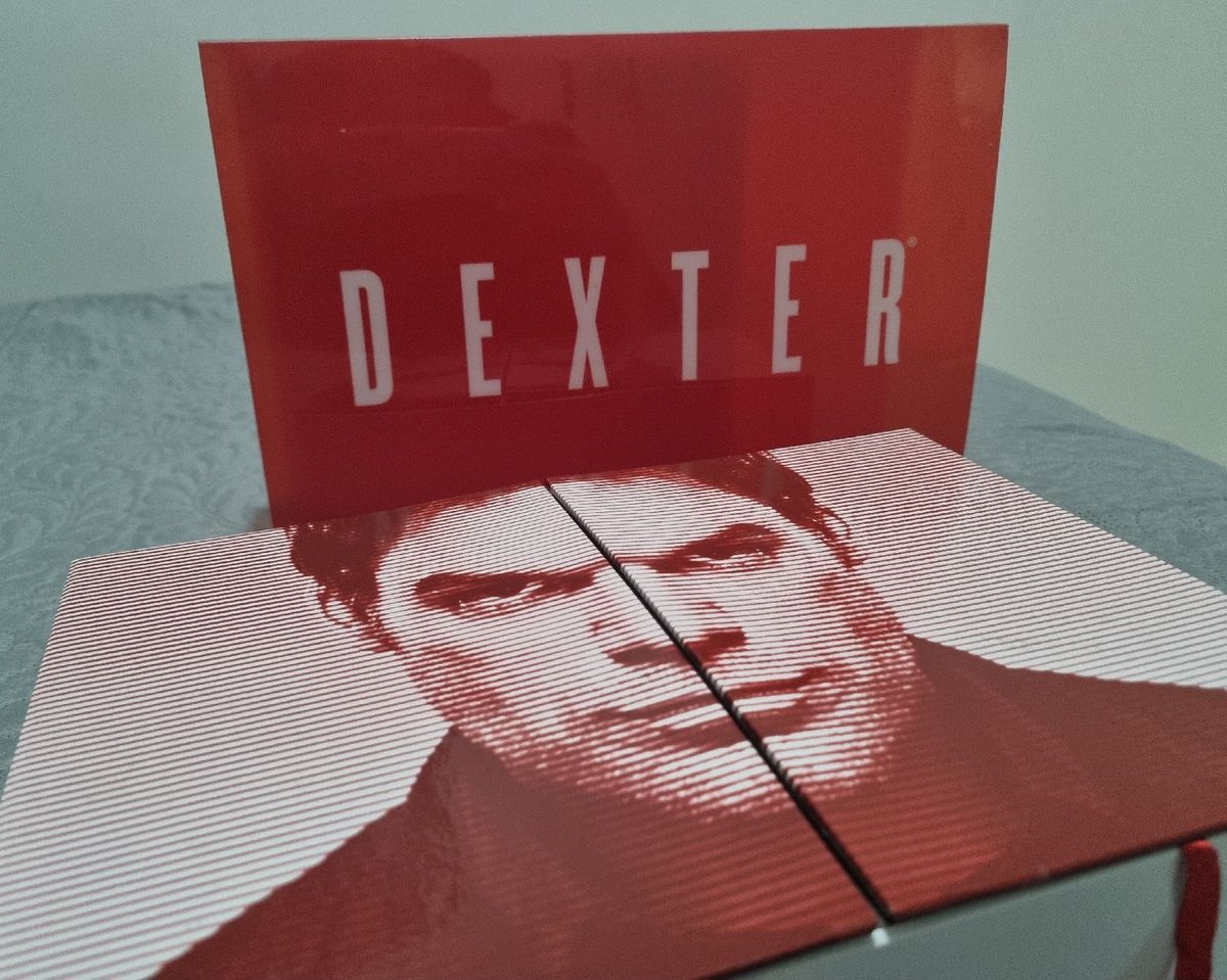 Dexter - Box para Colecionador | Filme e Série Dexter Cbs Television ...