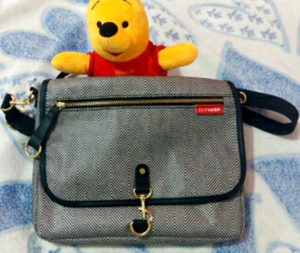 Diaper Clutch | Item Infantil Skip Hop Usado 18684847 | enjoei