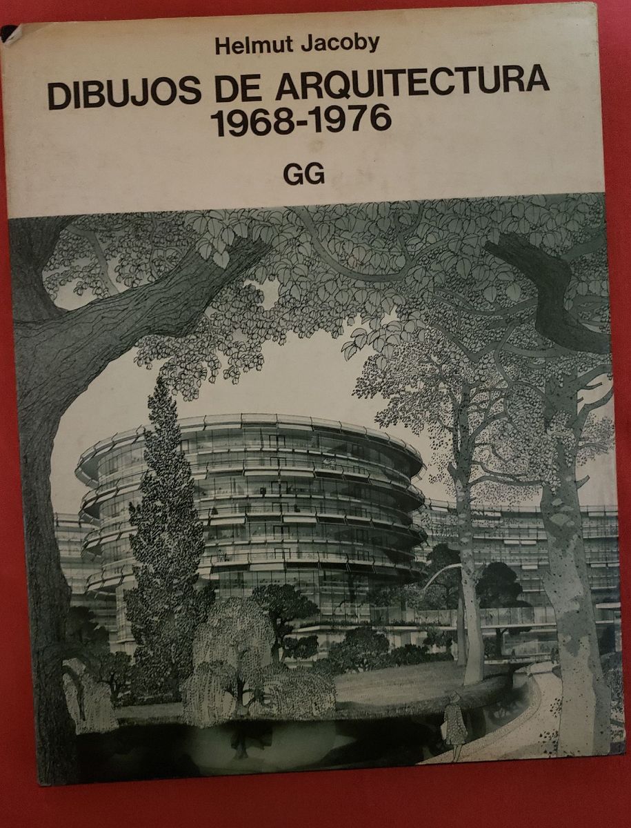 Dibujos de Arquitectura 1968-1976 | Livro Helmut Jacoby Usado 61974938 ...