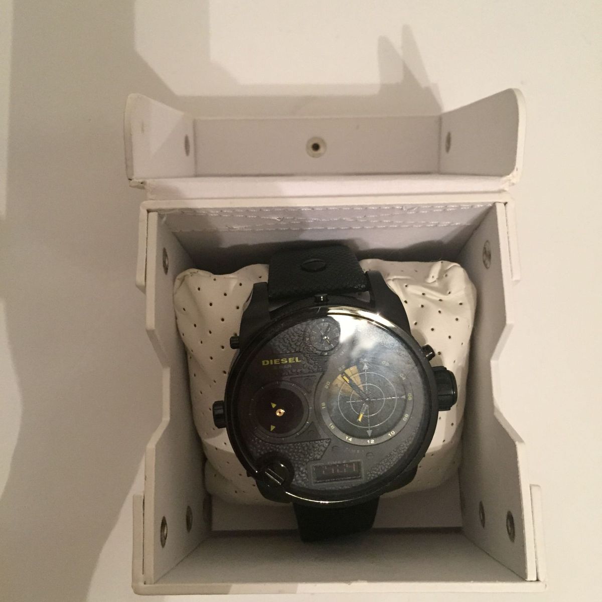 Diesel Radar | Relógio Masculino Diesel Usado 3005440 | enjoei