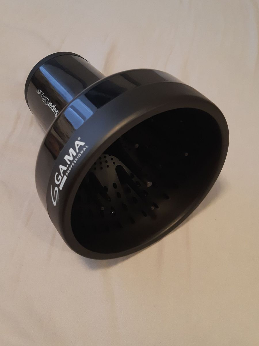 Difusor Super Diffuser | Produto p/ Cabelos Feminino Gama Italy Usado ...