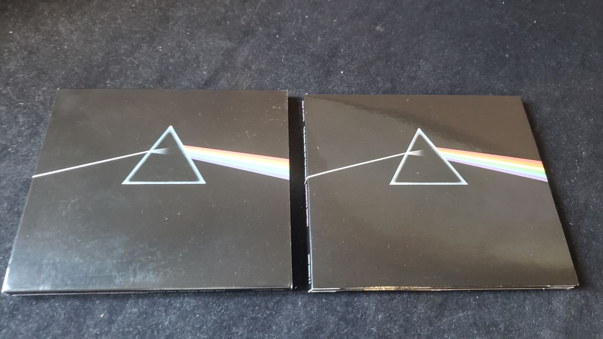Digipack Duplo Pink Floyd The Dark Side Of The Moon Experience Edition ...