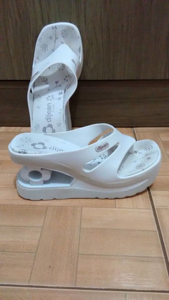 Dijean | Sandália Feminina Dijean Usado 18773217 | enjoei