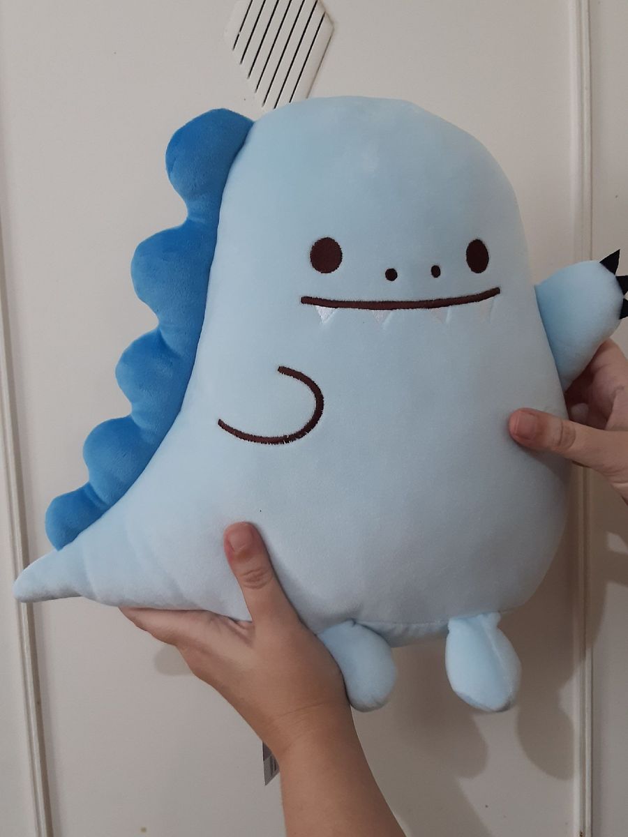 Dinossauro de Plush | Pelúcia Daiso Japan Nunca Usado 60241104 | enjoei