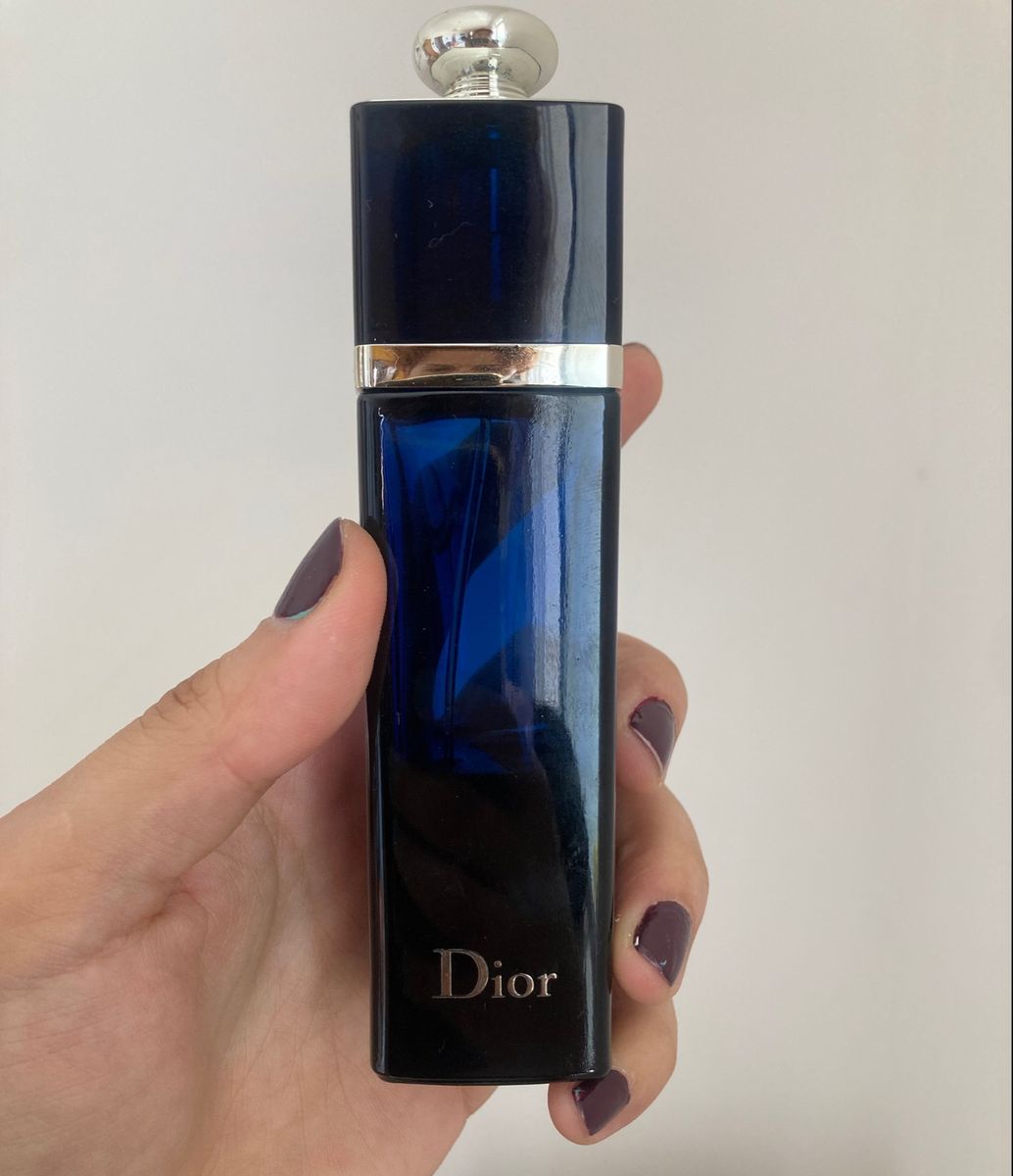 Dior Addict Edp 50ml com 1/2 | Perfume Feminino Dior Usado 84017115 ...
