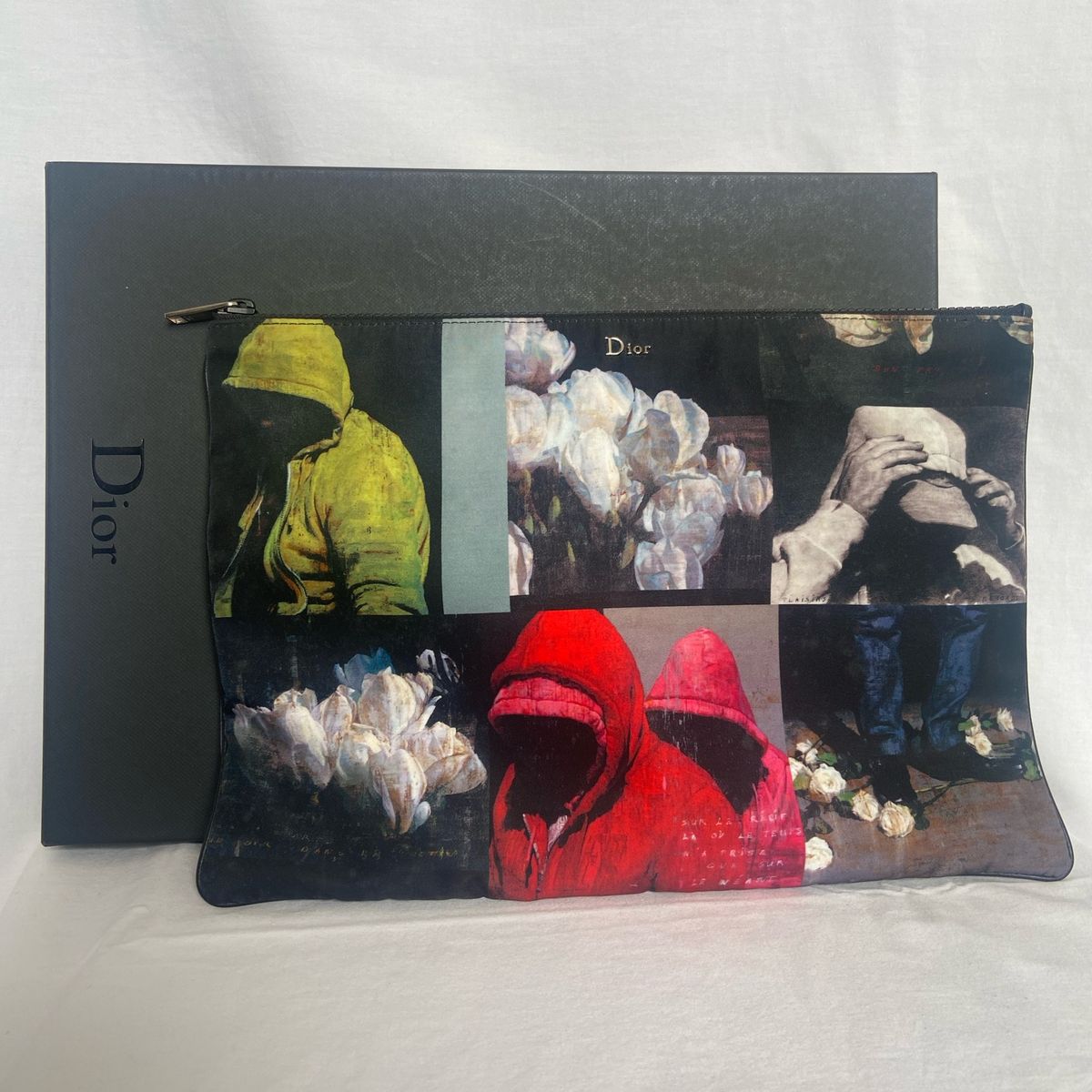 Dior Case Multicolor | Clutch Feminina Dior Usado 81798661 | enjoei