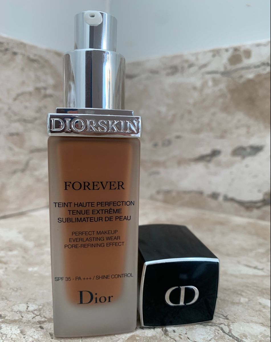 Dior Forever Base Original Pele Mulata e Negra | Maquiagem Feminina ...