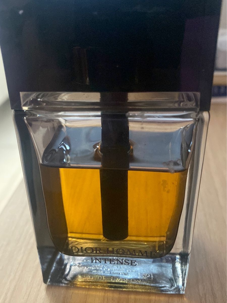 Dior Home Intense Masculino | Produto Masculino Dior Usado 76800754 ...