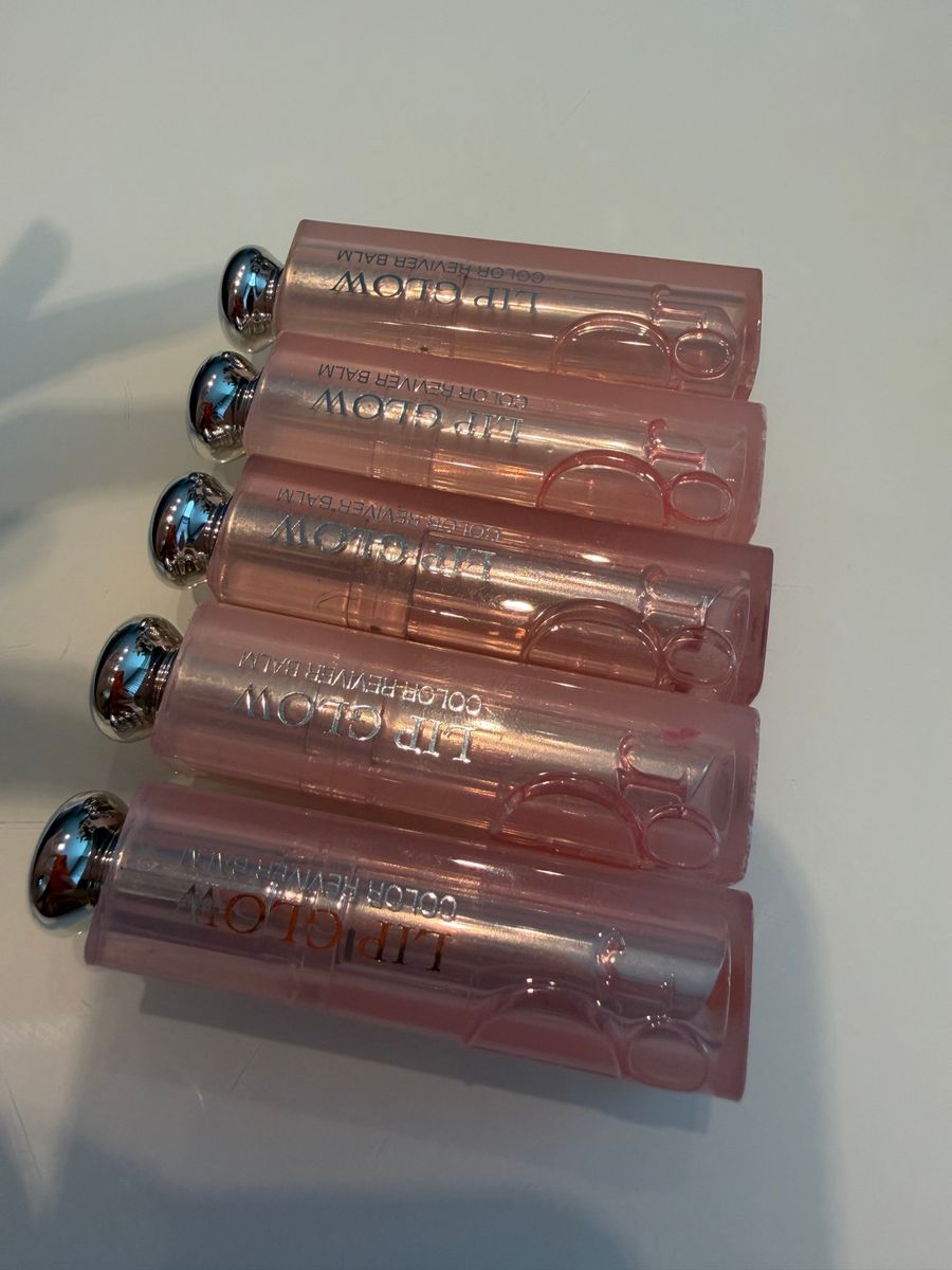 Dior Lip Balm | Maquiagem Feminina Dior Usado 135120768 | enjoei