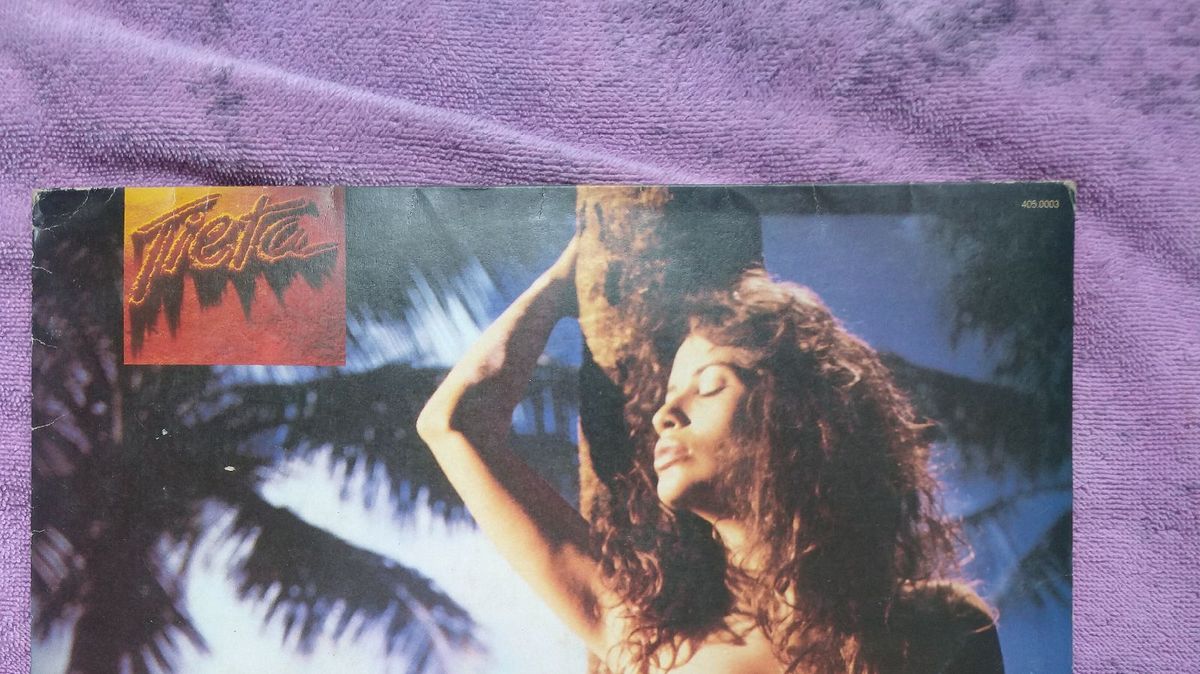 Disco de Vinil da Tieta | Item de Música Lp Usado 71151785 | enjoei
