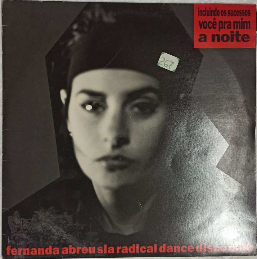 Disco de Vinil Fernanda Abreu | Item de Música Usado 75198858 | enjoei
