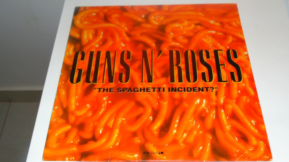 Disco de Vinil Guns N' Roses | Item de Música Geffen Usado 43757350 ...