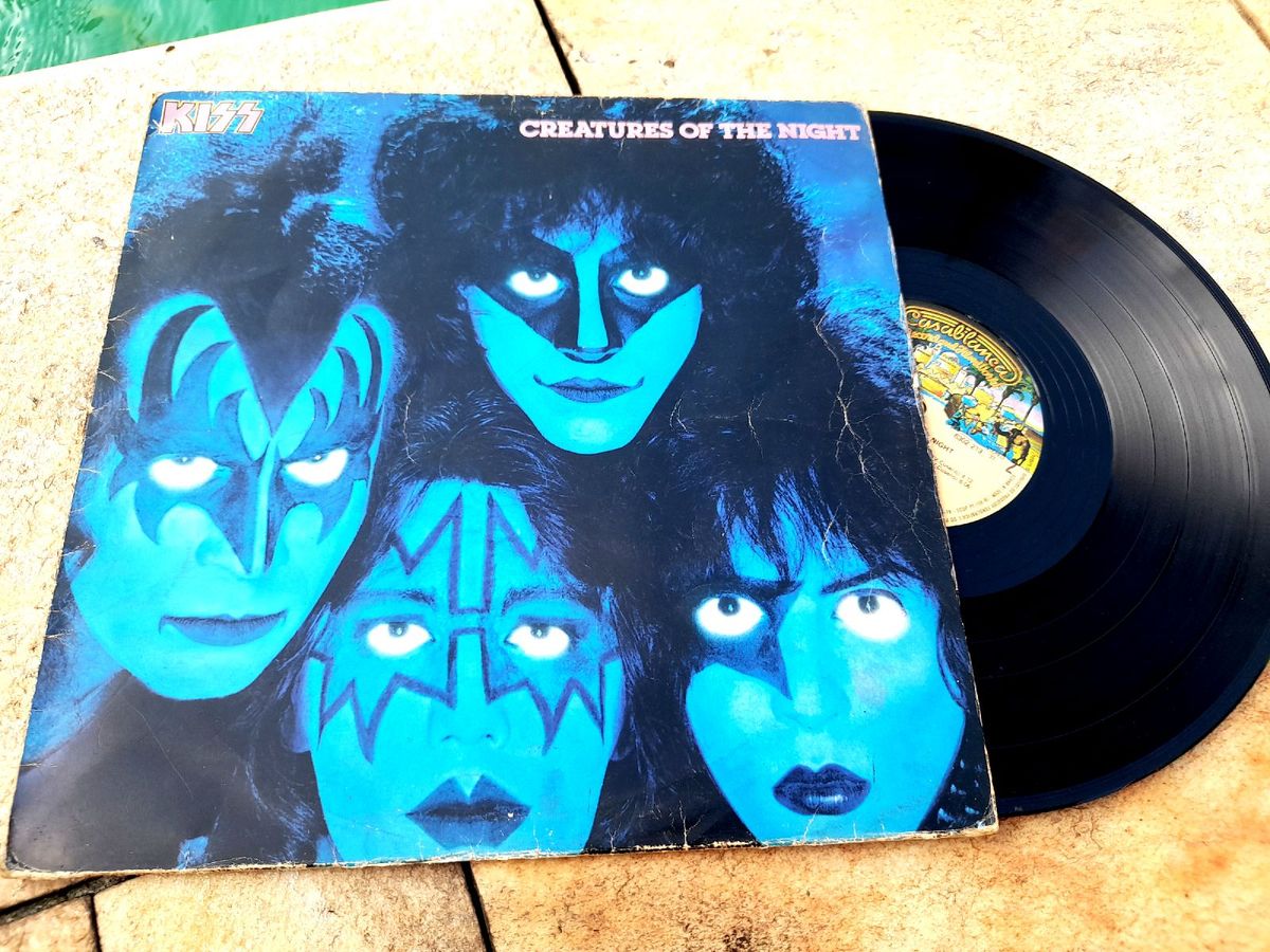 Disco de Vinil - Kiss!! | Item de Música Poligram Usado 66216138 | enjoei