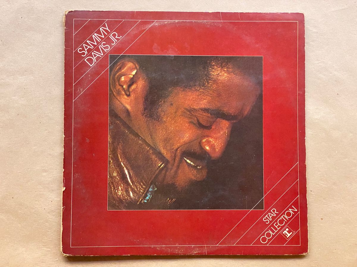 Disco de Vinil Lp Sammy Davis Jr Star Collection | Item de Música ...