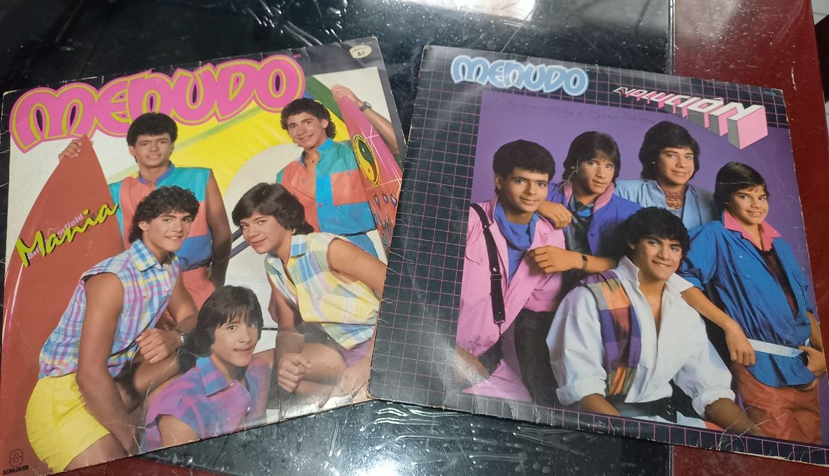 Disco de Vinil Menudo | Item de Música Menudo Usado 66027729 | enjoei