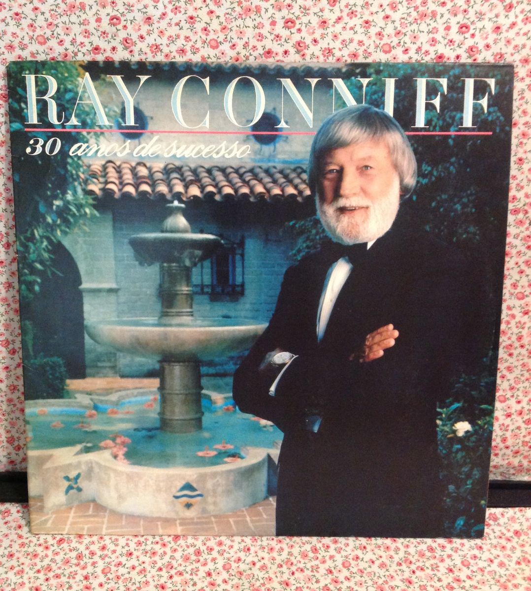 Disco Ray Connif 30 Anos de Sucesso 1986 | Item de Música Usado ...