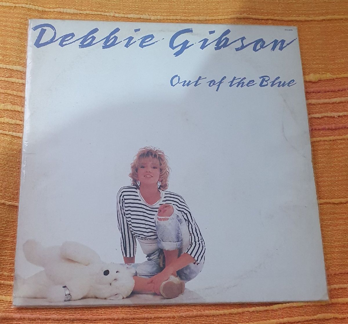 Disco Vinil Debbie Gibson | Item de Música Bmg Usado 77088098 | enjoei
