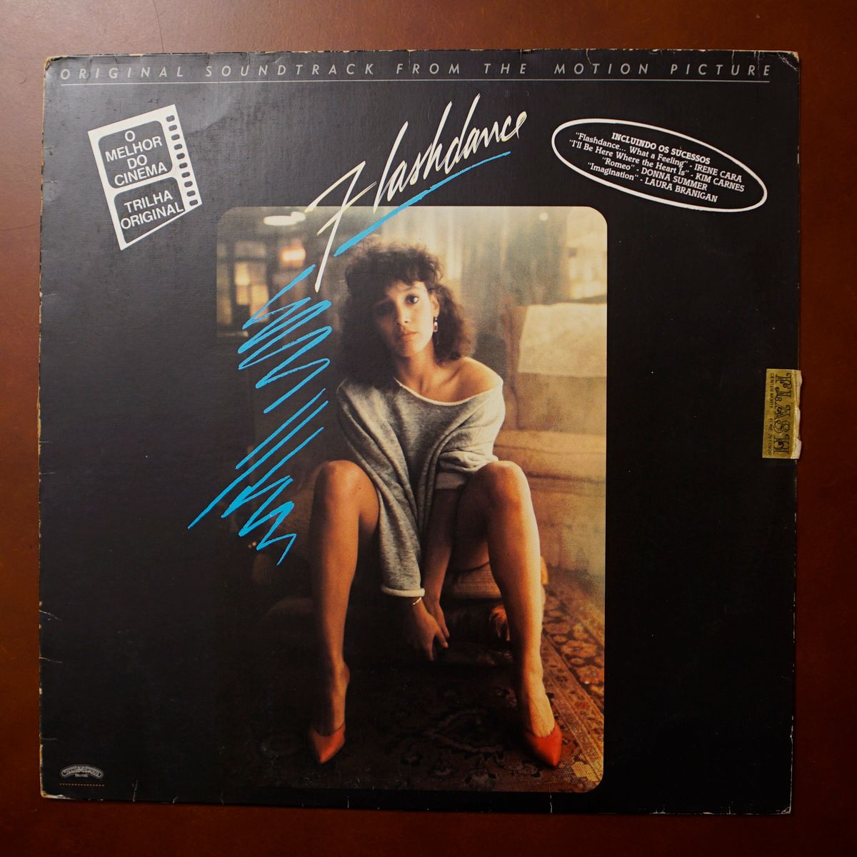 Disco Vinil Lp Flashback Soundtrack - Movie | Item de Música Usado ...