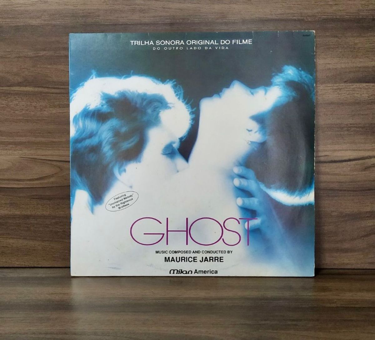 Disco Vinil Lp Ghost | Filme e Série Ghost Usado 82429714 | enjoei
