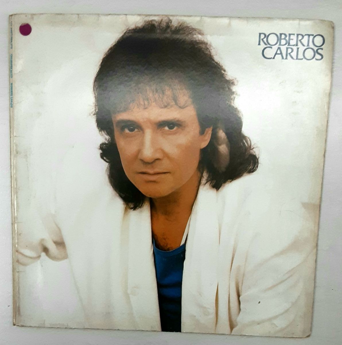 Disco Vinil Lp - Roberto Carlos (1980) | Item de Música Usado 68960098 ...
