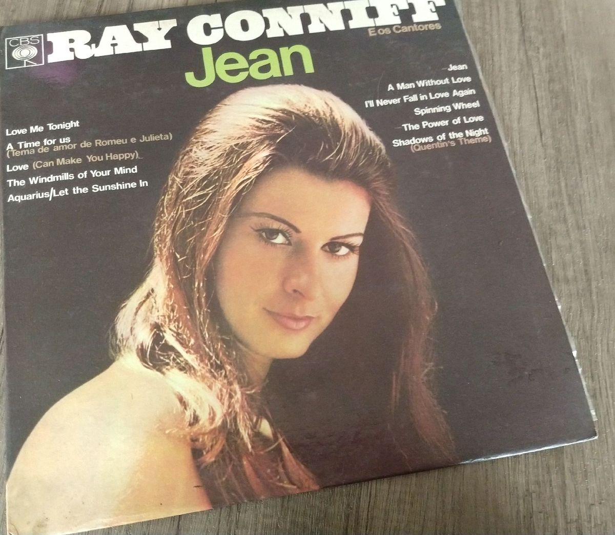 Disco Vinil Ray Connif | Item de Música Ray Connif Usado 63881439 | enjoei
