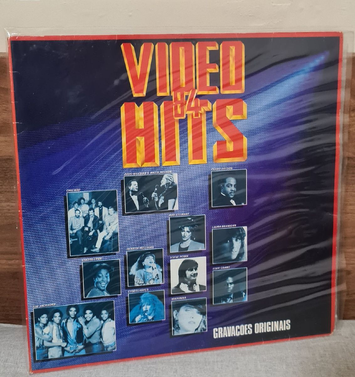 Disco Vinil Video Hits 84 Coletânea | Item de Música Cbs Usado 66732488 ...