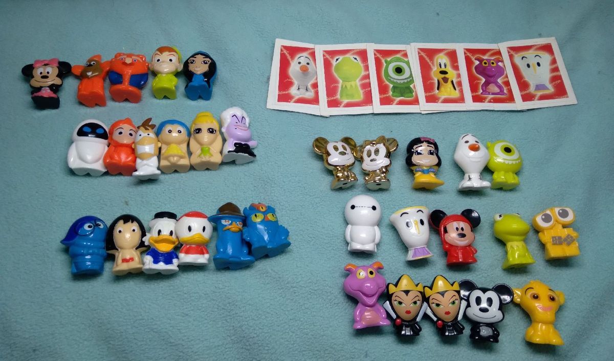 Disney Gogo's (duas Edições) | Item Infantil Disney Usado 72449946 | enjoei