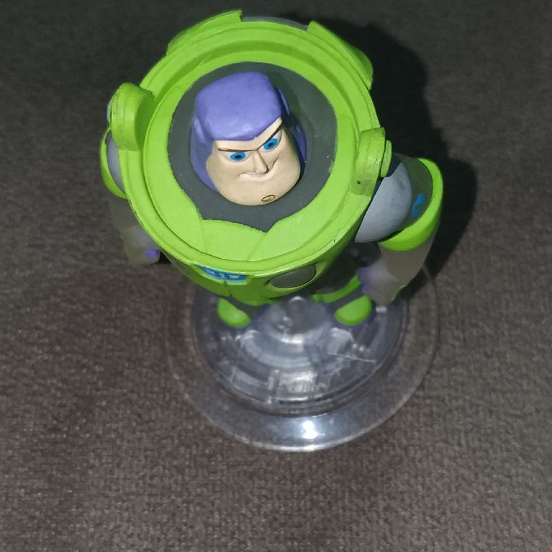 Disney Infinity Buzz Lightyear Crystal