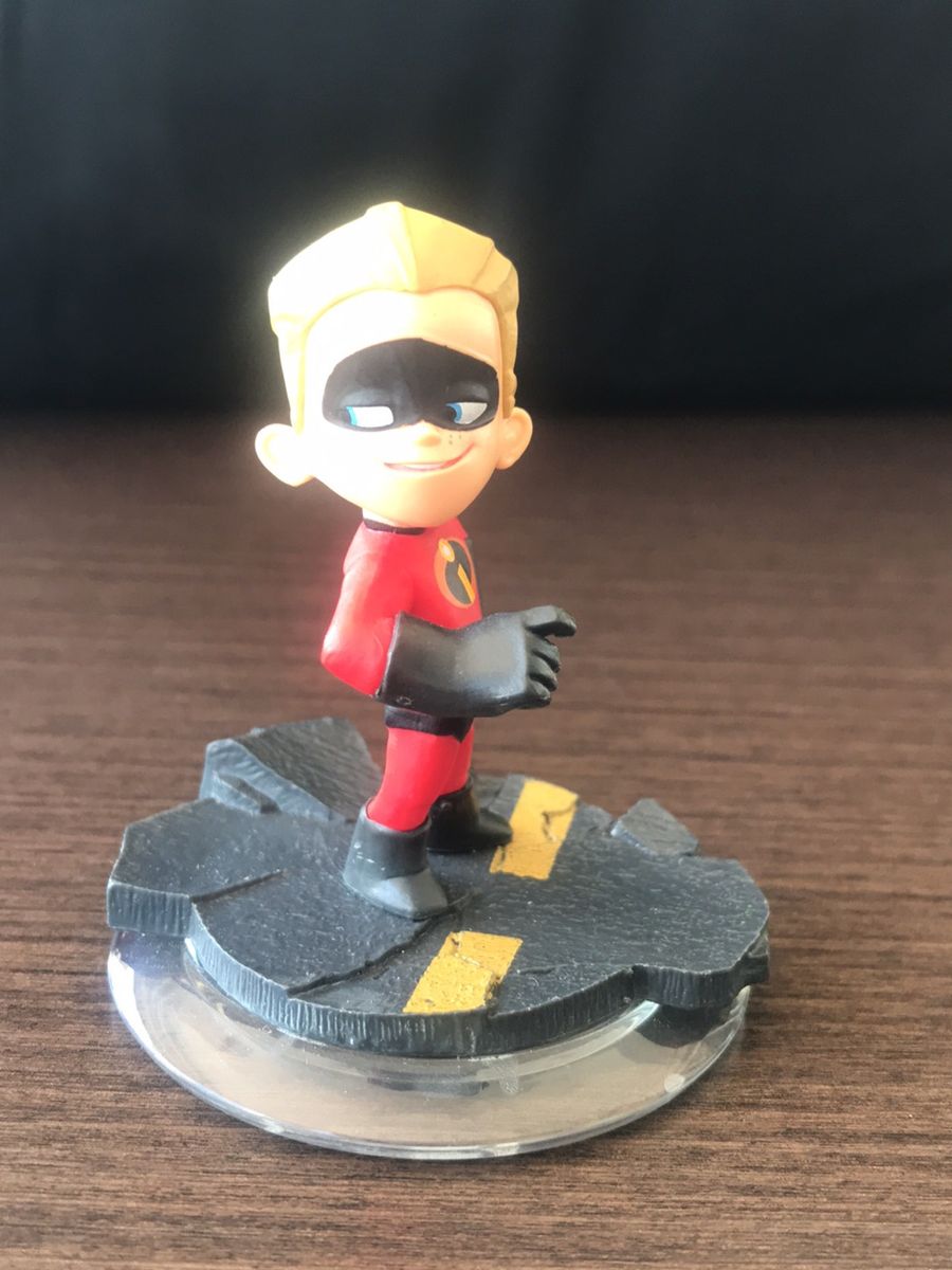 Disney Infinity - Flash - Os Incríveis | Acessório p/ Videogame Disney ...