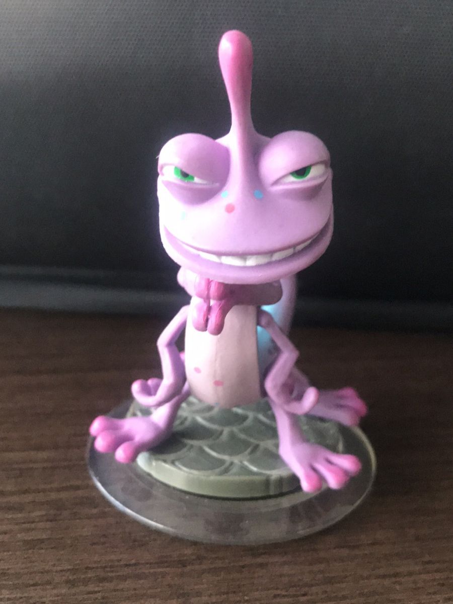 Disney Infinity - Randy - Monstros Sa | Acessório p/ Videogame Disney ...