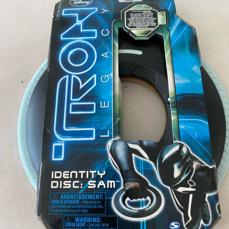 Disco Legado De Tron