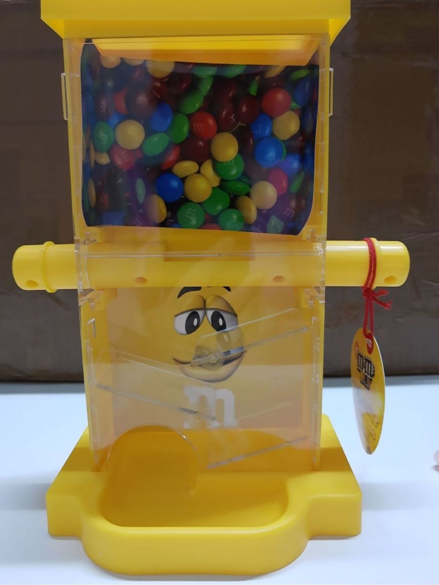 Dispenser Mms | Item de Decoração Mms Usado 68942524 | enjoei