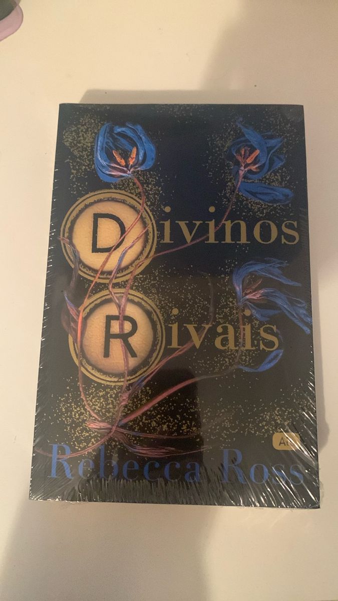 Divinos Rivais (sucesso No Tiktok) | Livro Nunca Usado 107048161 | enjoei