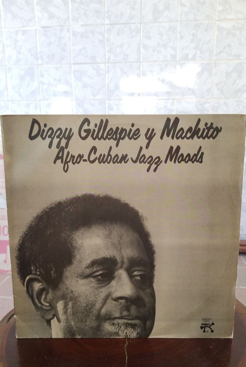 Dizzy Gillespie Y Machito - Afro Cuban Jazz Moods | Item de Música ...