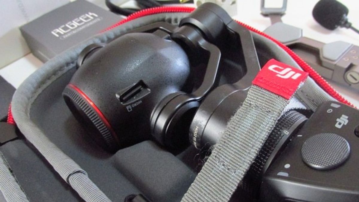 Dji Osmo+ Plus 4k Zoom Ótico | Filmadora Dji Usado 71486258 | enjoei