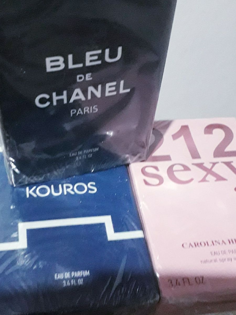 Doce Amora Perfumes de Marcas Importadas. | Perfume Feminino Doce Aromas. Nunca Usado 78134261 ...