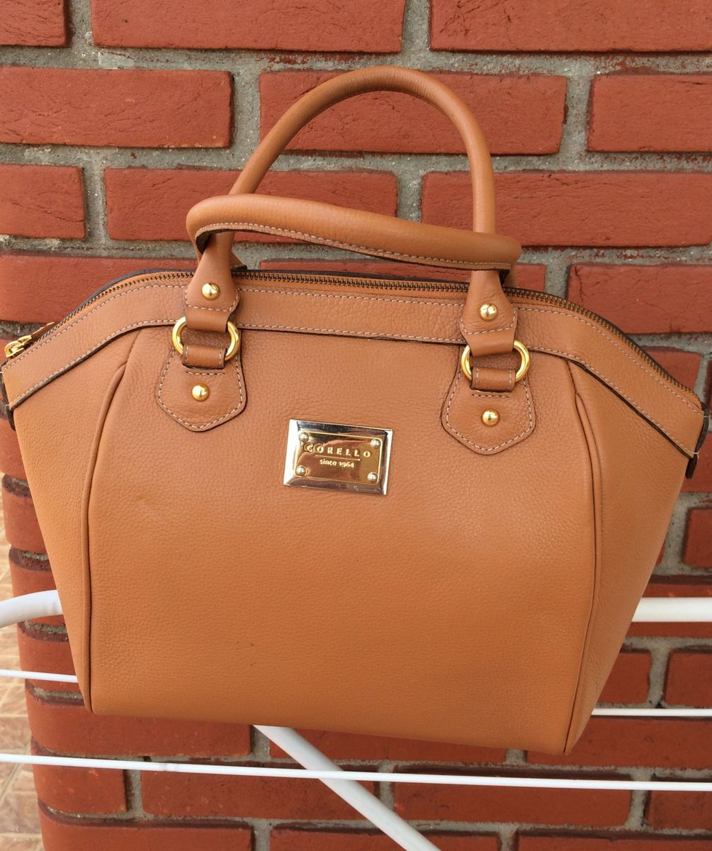 Doce Como Caramelo | Bolsa de mão Feminina Corello Usado 13548458 | enjoei