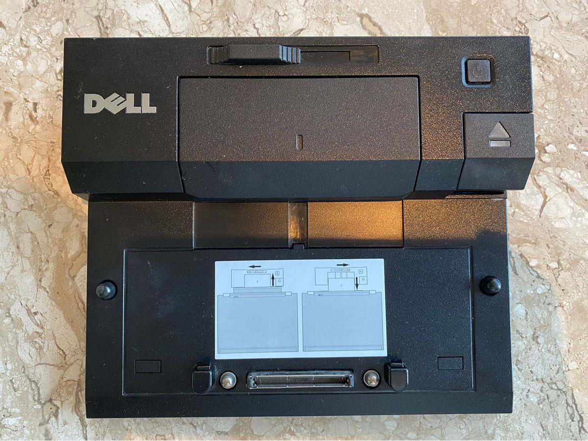 Dock Station Dell Pro3x | Computador Notebook Dell Usado 86895106 | enjoei