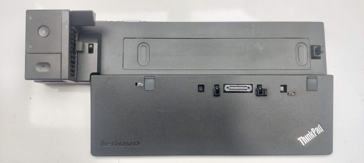 Dock Station Lenovo Thinkpad Ultra Dock Usb 3.0 Hdmi Displayport 40a2 ...