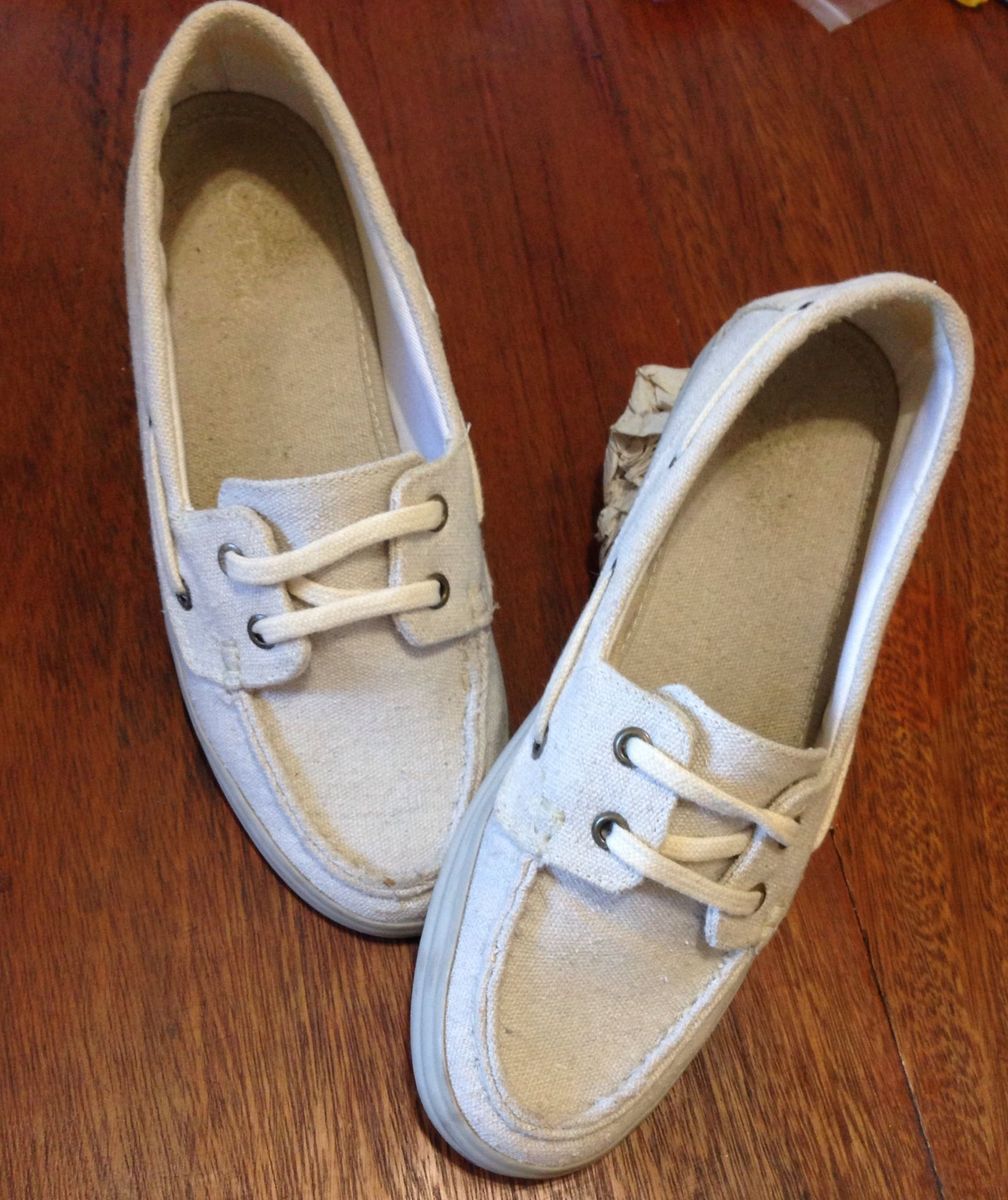 Dockside Cru | Sapato Feminino Mr Cat Usado 15550761 | enjoei