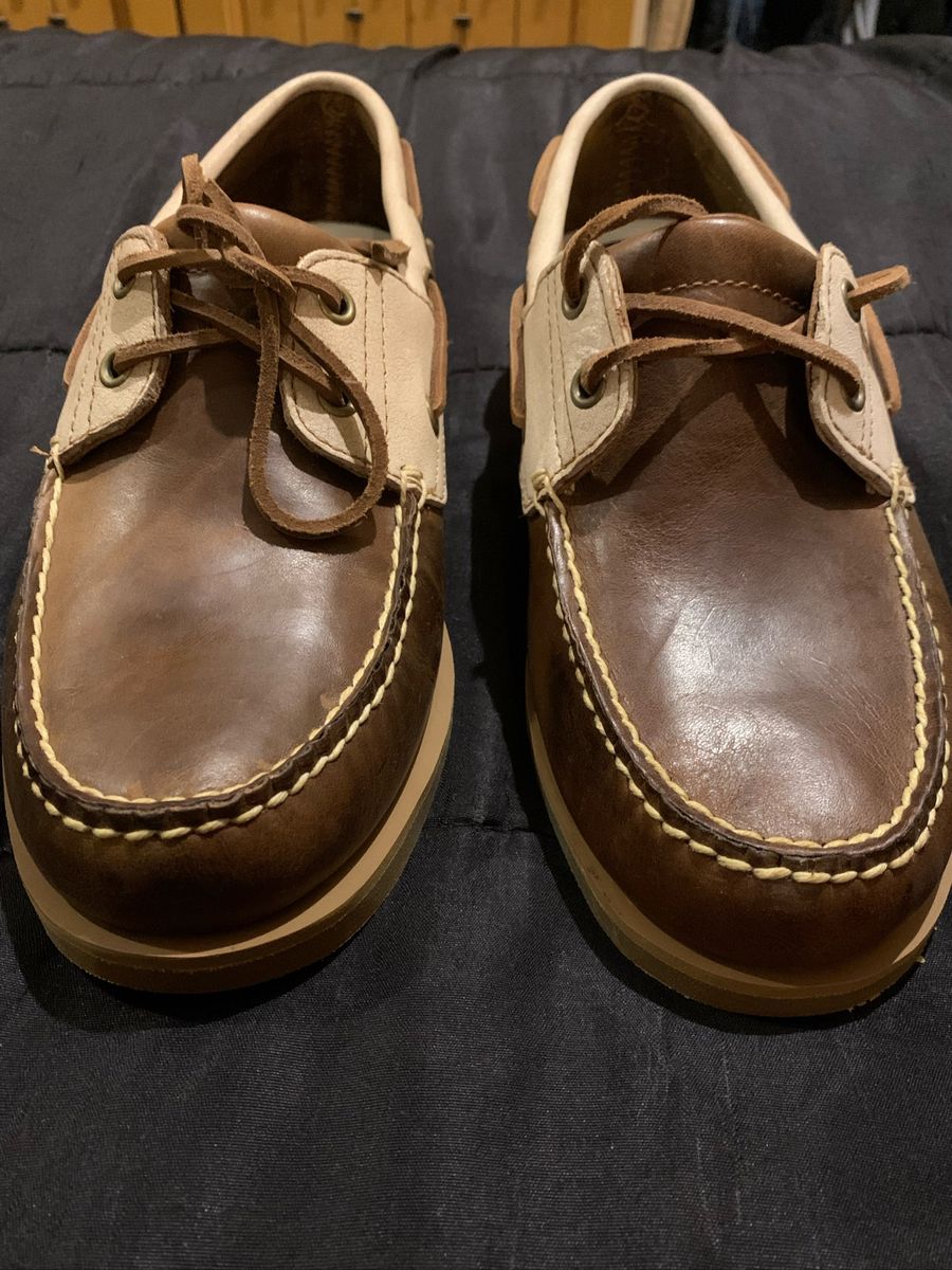 Dockside Timberland Novo | Sapato Masculino Timberland Nunca Usado ...
